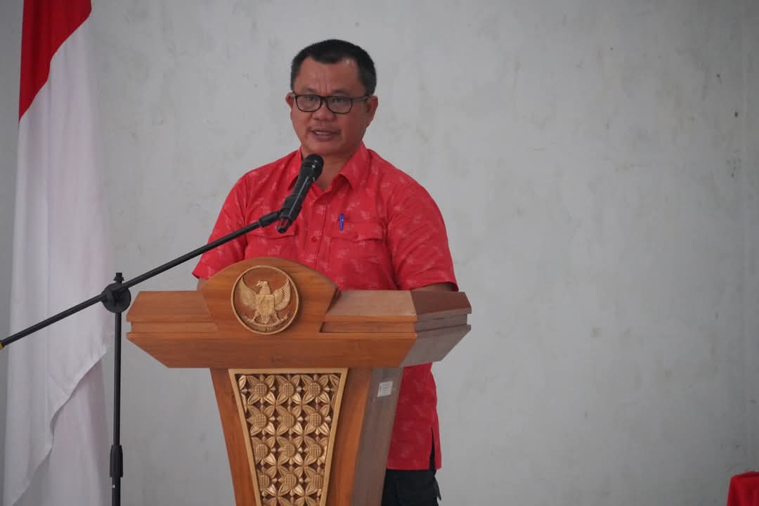 Di Musrenbang RKPD Tahun 2026, Sowa'a Laoli, SE.,M.S.i Menyampaikan Melaju Kepemerintahan Kota ...